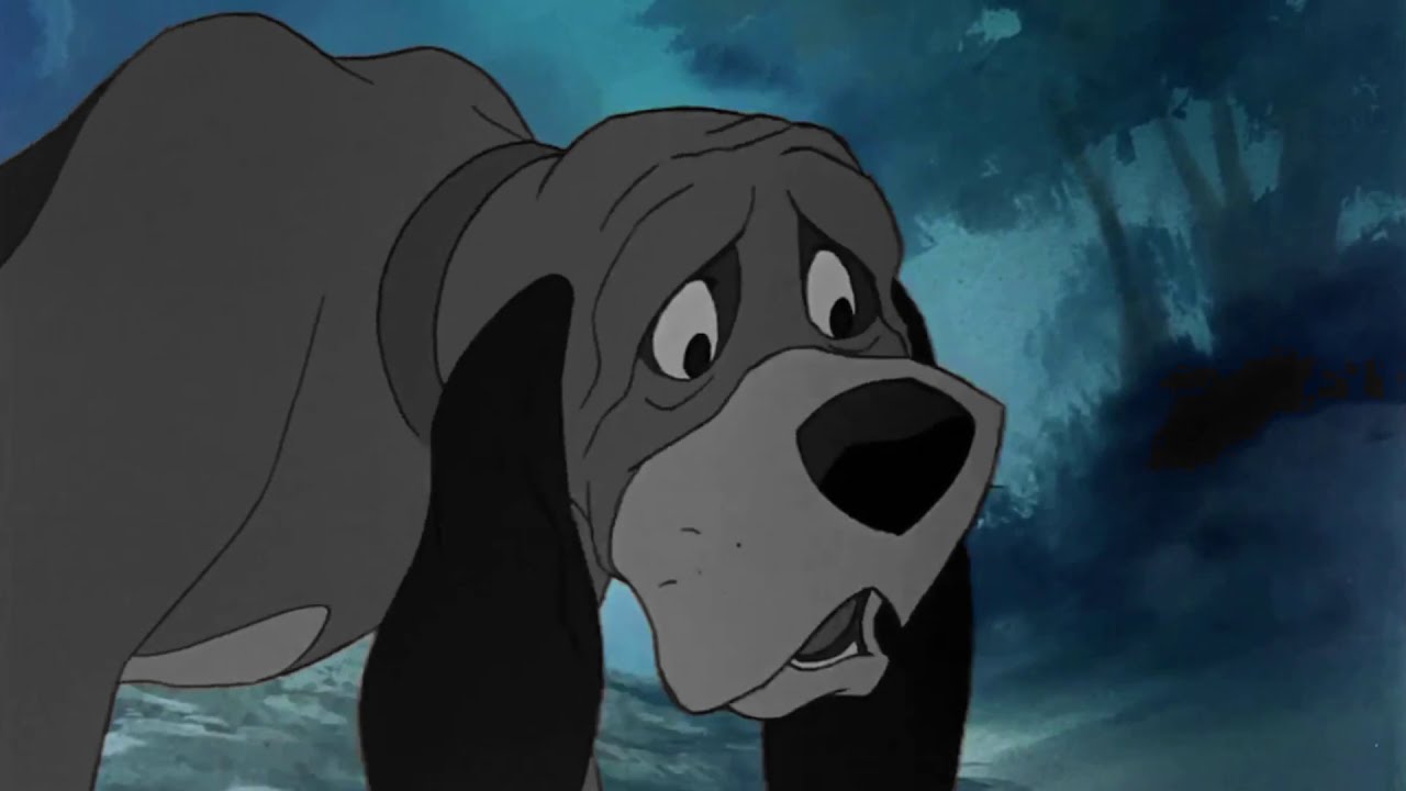 Bambi / Tod, Copper / Scamp - Enchanted (Mep Parts) - YouTube