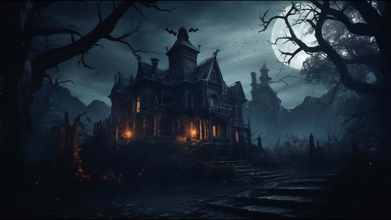 Real life story of a Haunted House - YouTube