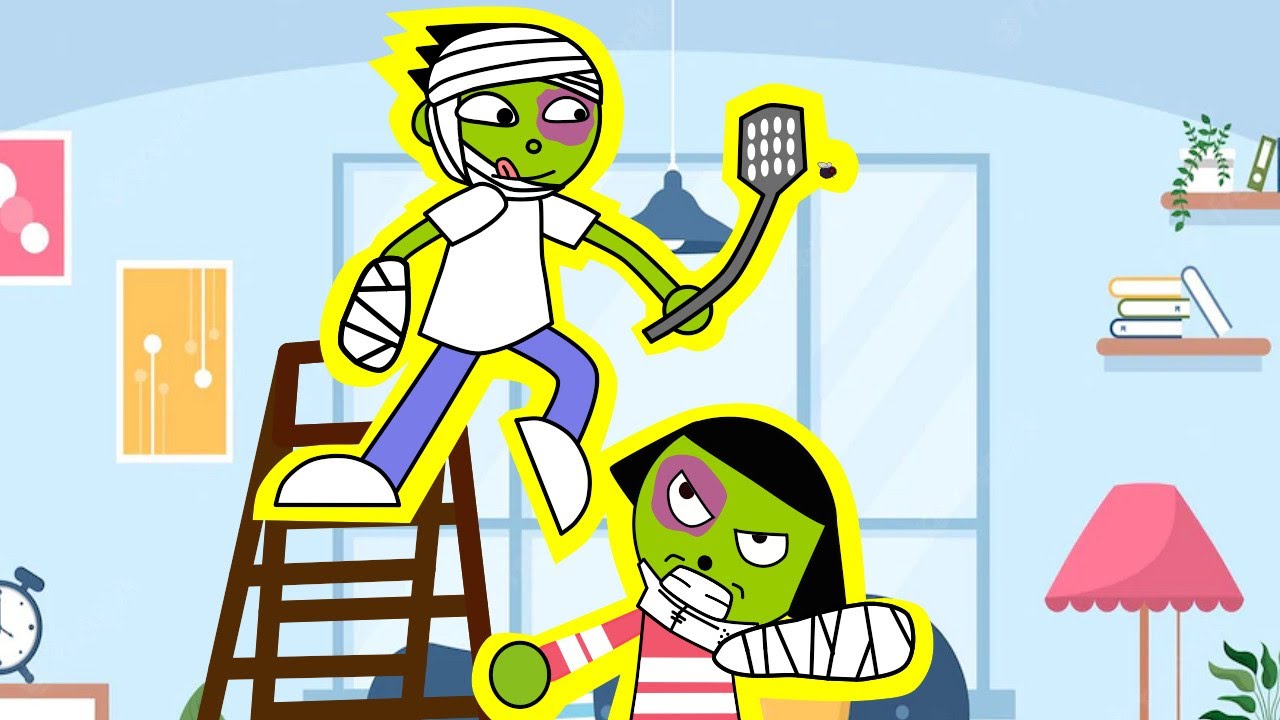 PBS Kids Dash Dot Logo 2022- Catch Flies - YouTube