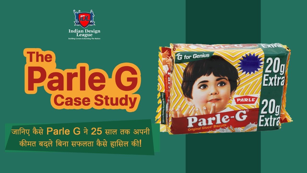 The Parle G Case Study - YouTube