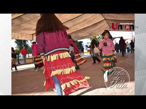 Danza guadalupana Villa Unión Poanas Durango. - YouTube