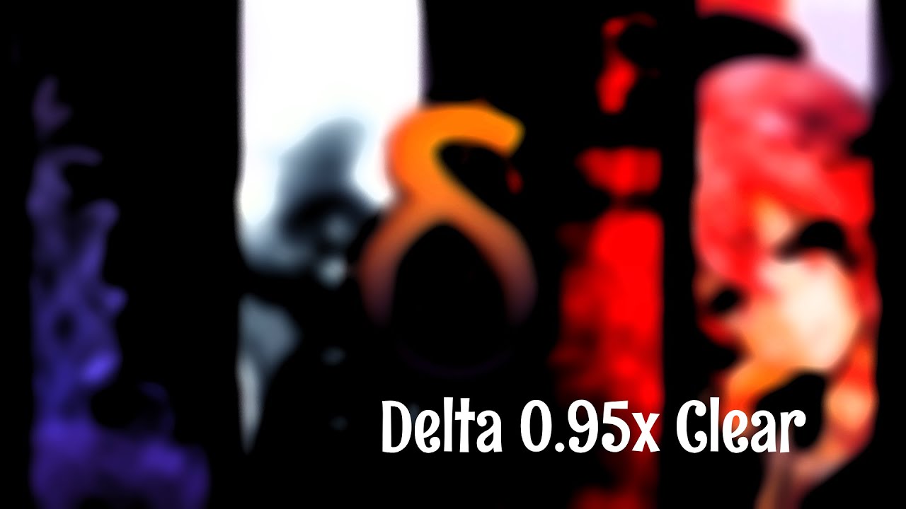 Dan REFORM Delta 0.95x clear - YouTube