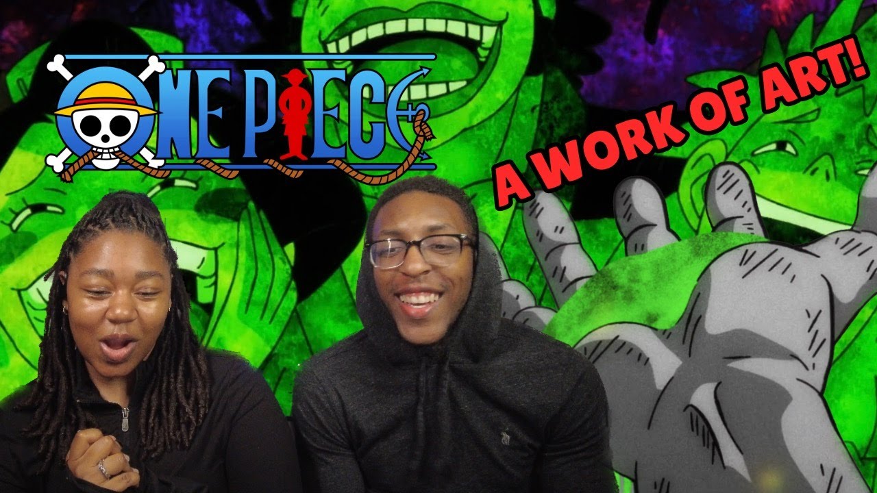 20 YEARS OF PAIN! | ONE PIECE EPISODE 1075 REACTION: THE BEST ANIMATION ...