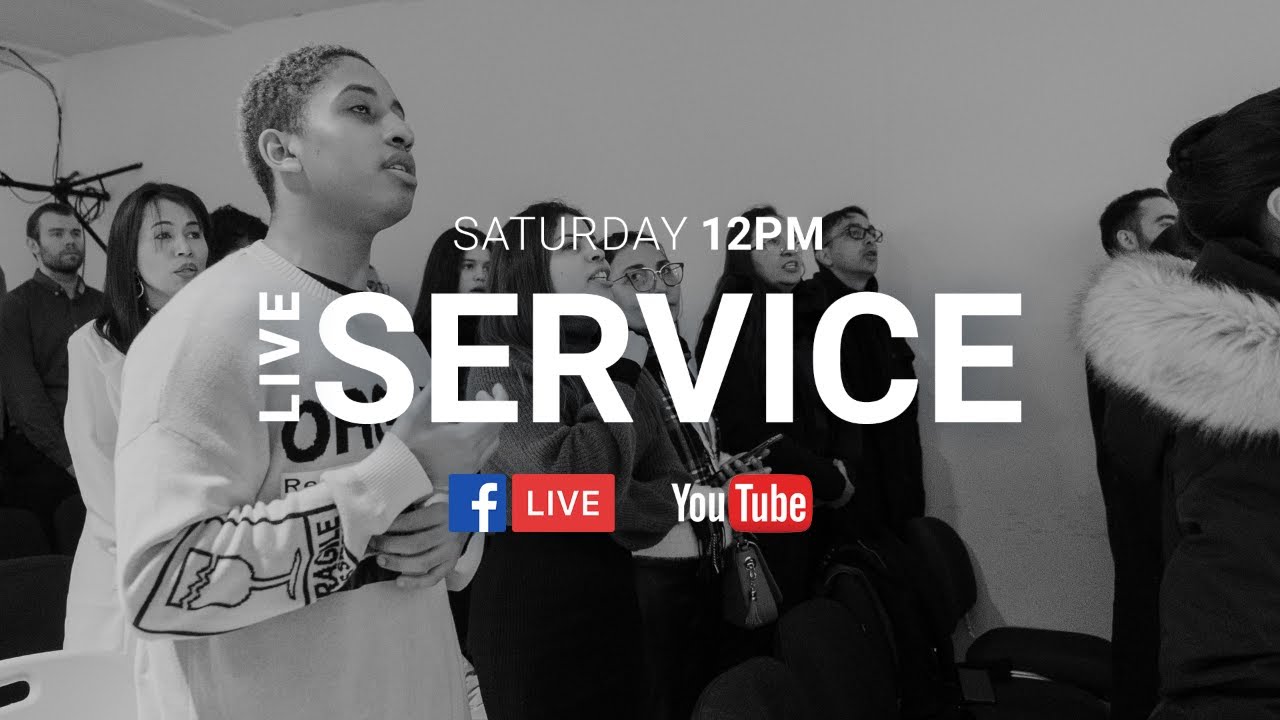 🔴Live service - February 18 - YouTube