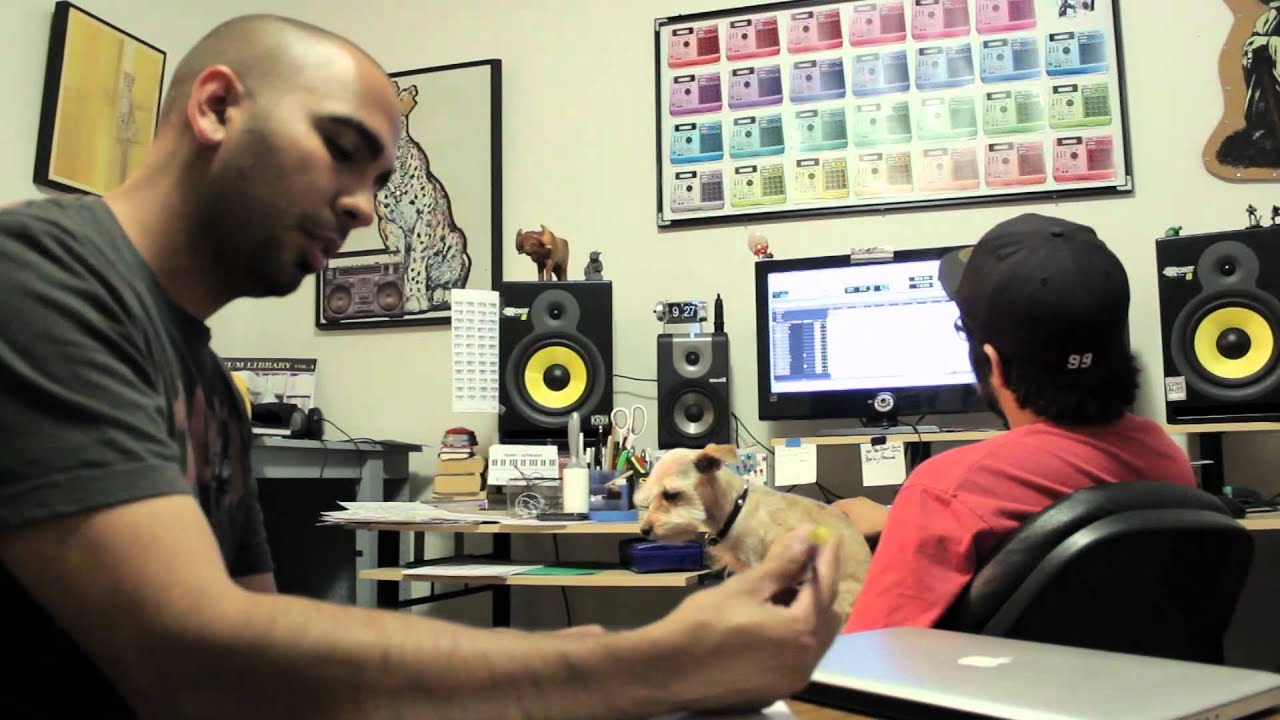 RAP Recording Session 2.0 - YouTube