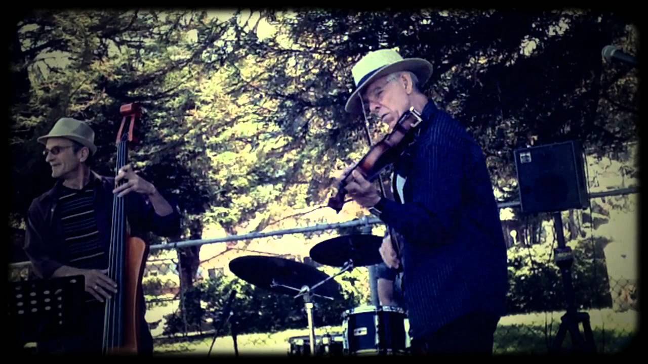 The Baltic Blues - Kit Eakle and the Mark Holzinger Trio - YouTube