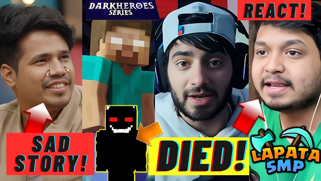 HIMLANDS HOGALALLA DIE! Gamerfleet Got EMOTIONAL! Lapata Smp Zedzor! Mr ...