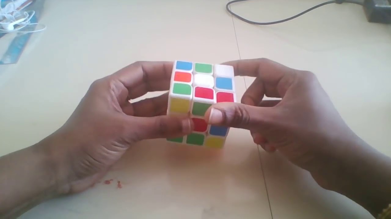 Cubic tricks - YouTube
