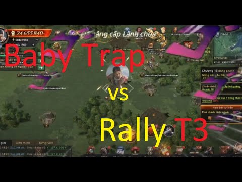 Baby Trap GoTWiC #1 - My Baby Trap 2 Day In K141 - Game of Thornes ...