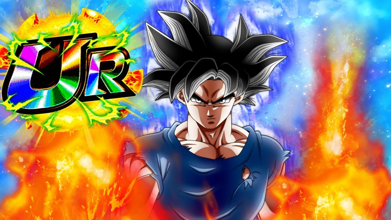 PLEASE LET ULTRA INSTINCT GOKU DOKKAN AWAKEN INTO THIS!!!! FAN MADE ...