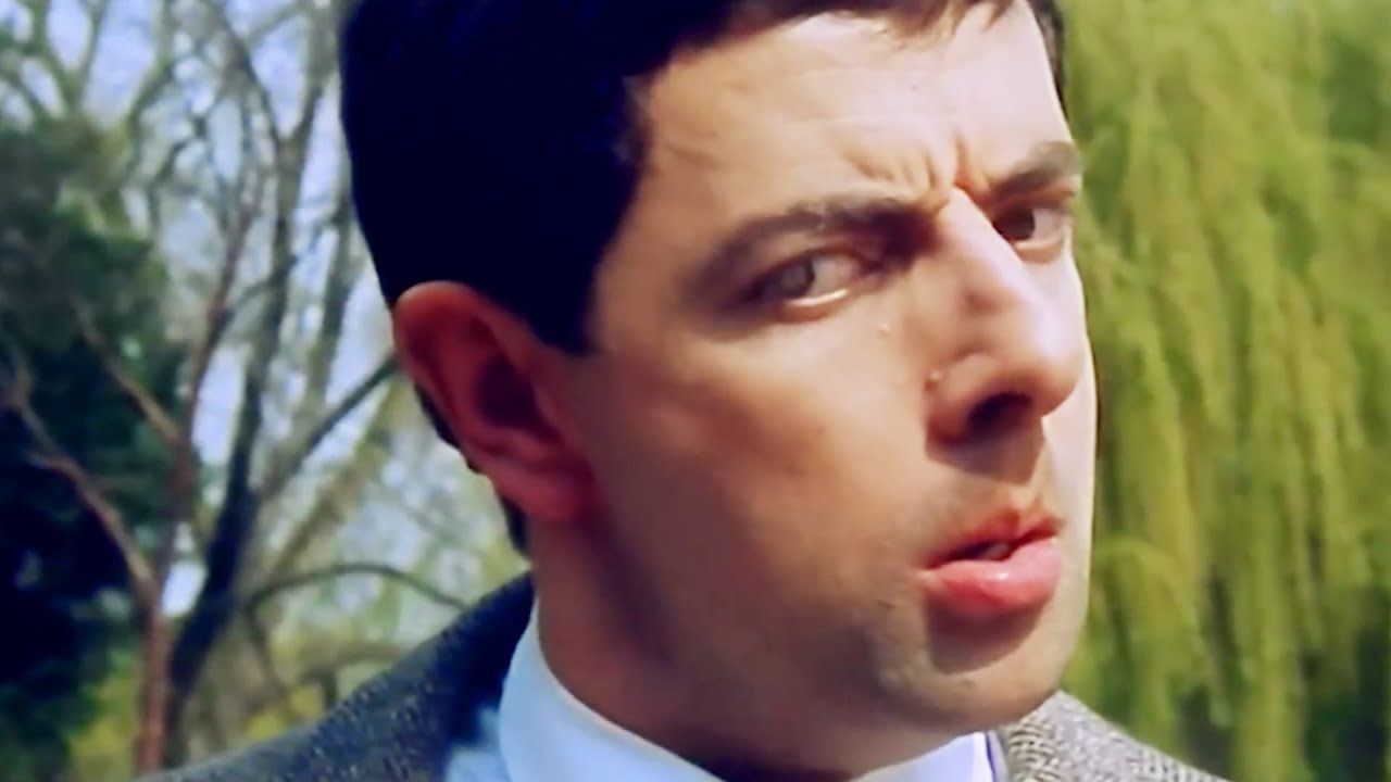 When Mr Bean Tries to Fix Things... 😬 | Mr Bean Live Action | Funny Clips | Mr Bean - YouTube