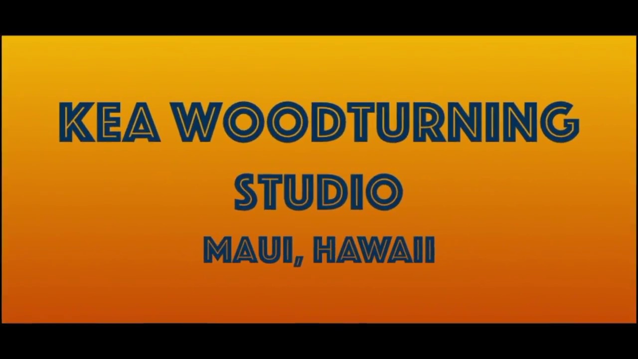 Hawaiian Bowl Repairs & Pewa Patches - YouTube
