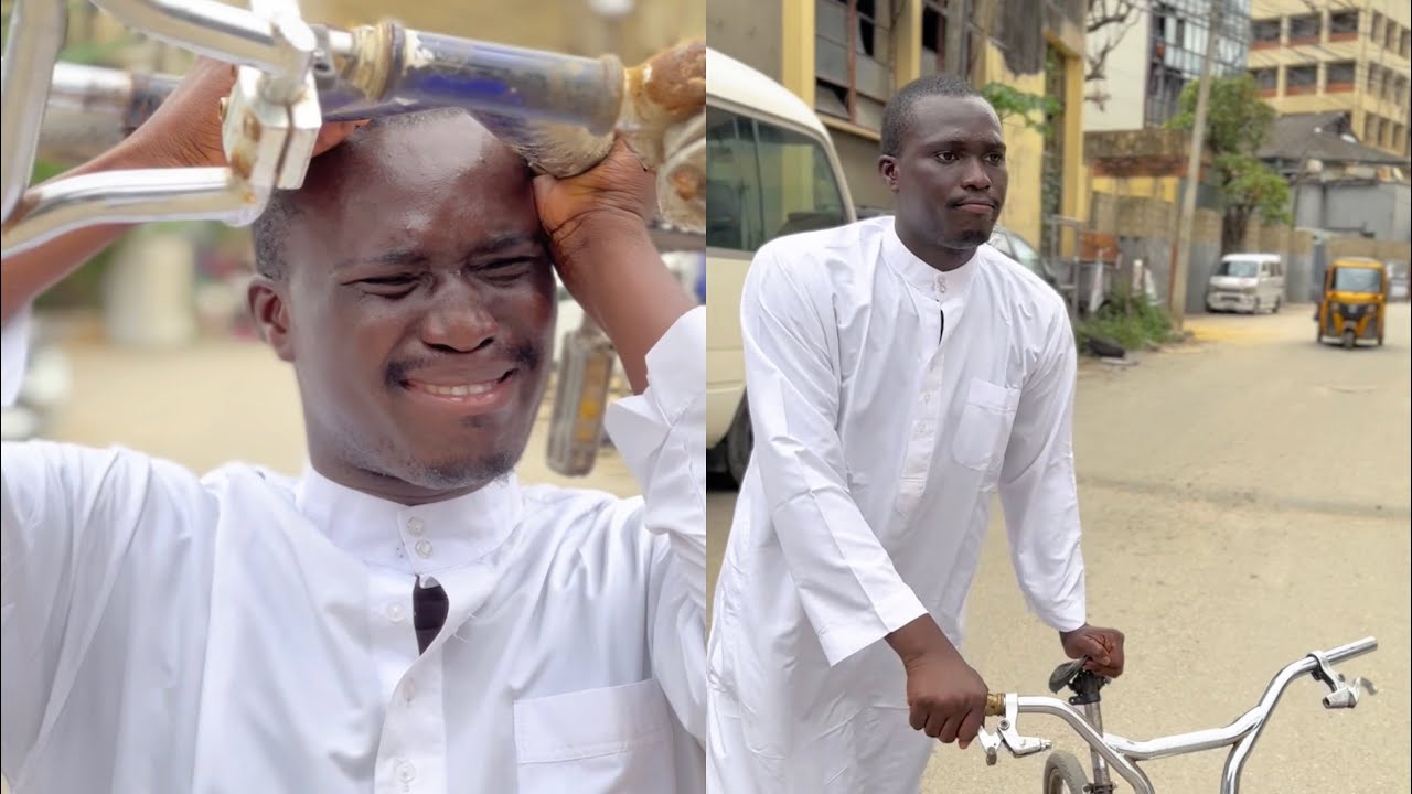 THE WORLD WE LIVE | TUNDE EKO | EDEM VICTOR - YouTube