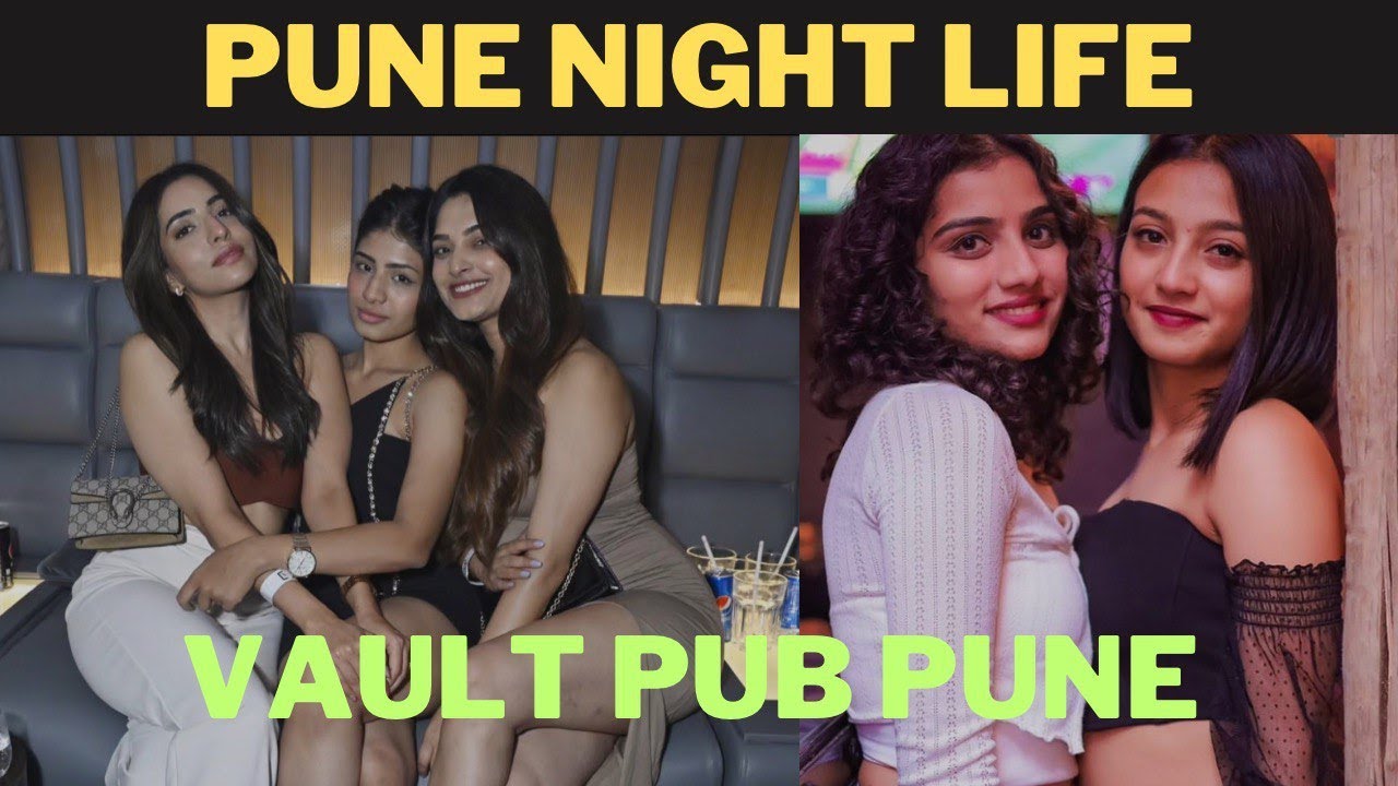 Vault Pub Pune | Koregaon Park Night Life | Pune Night Life | - YouTube
