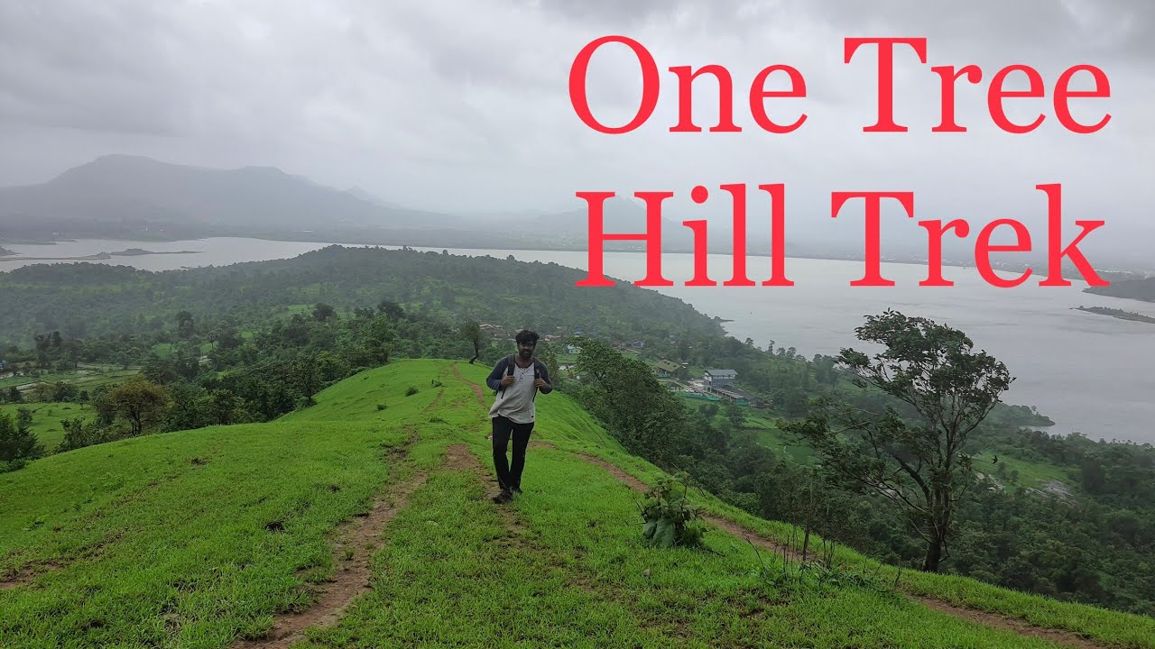 One Tree Hill Trek ! Karjat to Matheran trek ! Monsoon trek near Mumbai ...