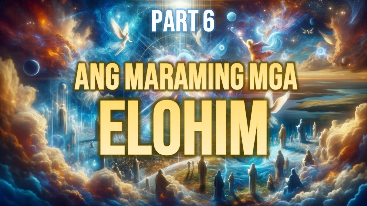 WOE SERIES | PART 6: THE MANY ELOHIM IN THE BIBLE - YouTube
