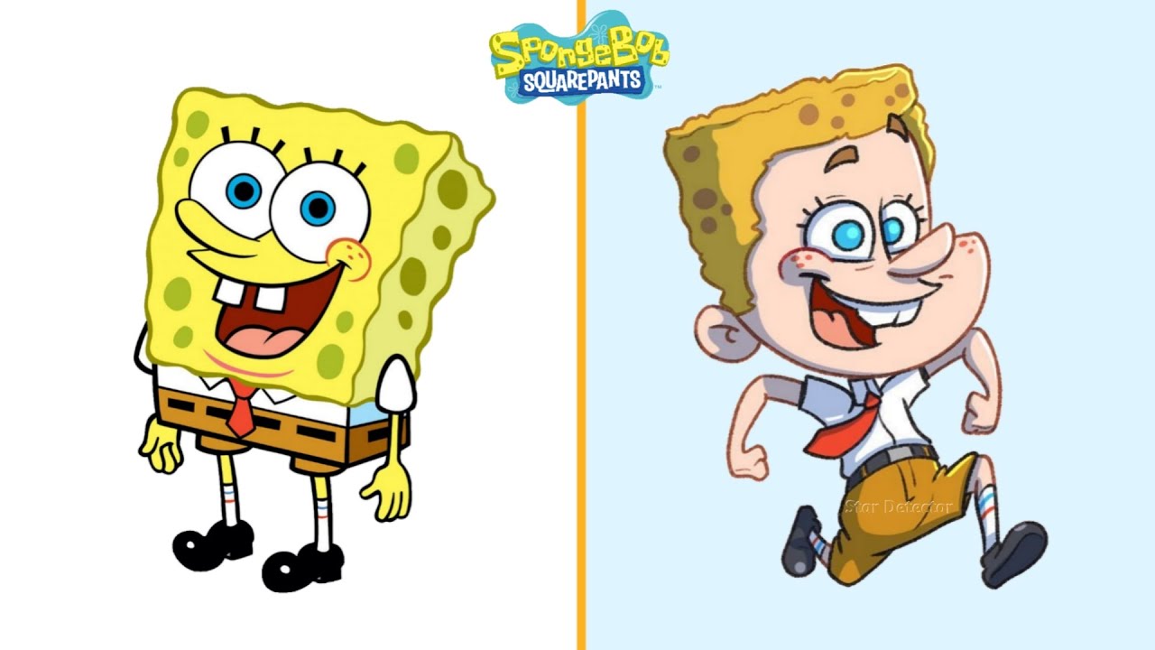 Spongebob Characters As Humans