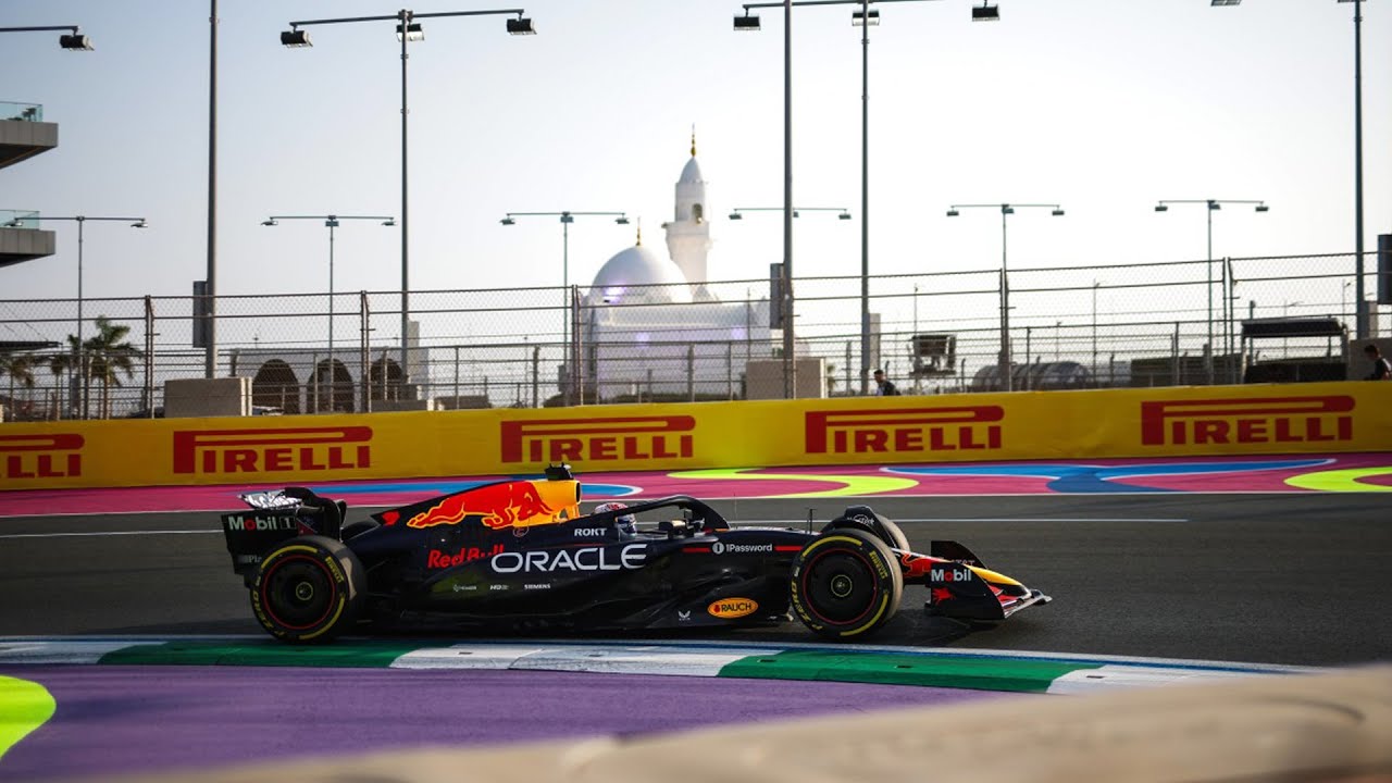 Channel 4 F1 highlights today: How to watch the 2025 Saudi Grand Prix ...