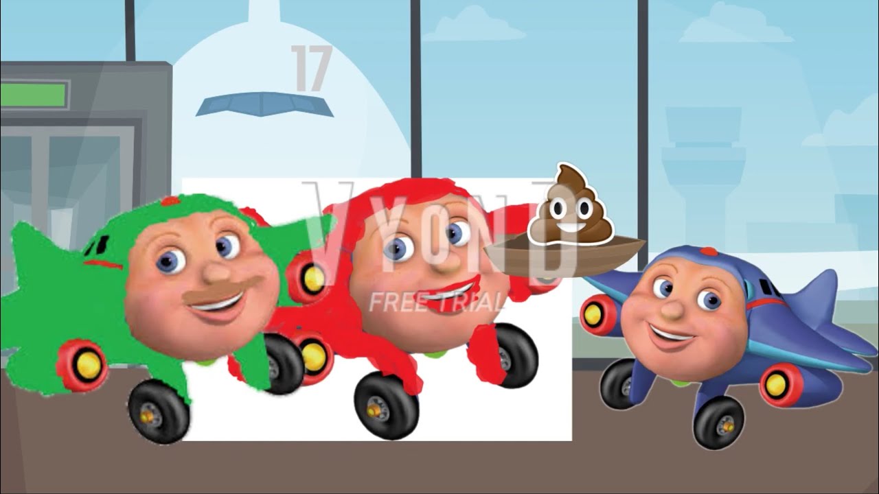 My Reaction(s) To Jay Jay The Jet Plane Gets Grounded On Mother’s Day ...