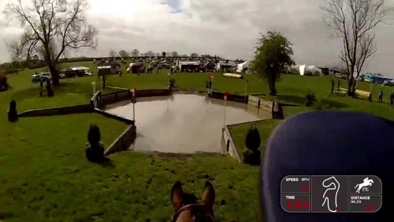 Alice Pearson & Wolferlow Prologue win at Sapey Horse Trials 10th April ...