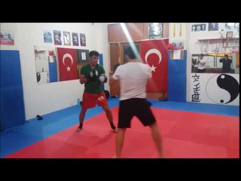Kafes Dövüşü MMA 1 aylık öğrencilerimiz