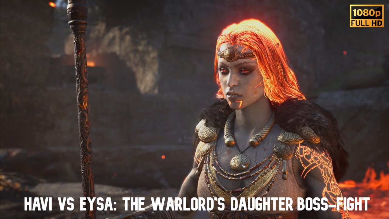 [Assassin's Creed Valhalla: Dawn of Ragnarok DLC-3] HAVI vs EYSA: The ...