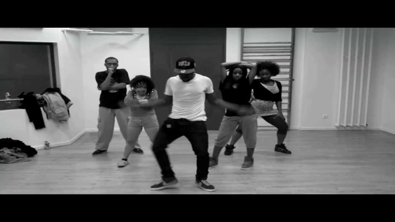 POPCAAN Ravin / Summer Time Riddim / by BLAAKOW DANCER - YouTube