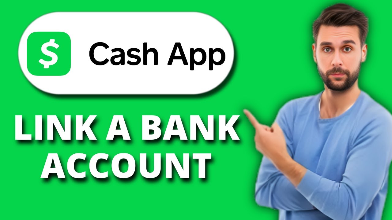 NEW! How to Link a Bank Account to Cash App Securely (2025) 🏦 | Step-by ...