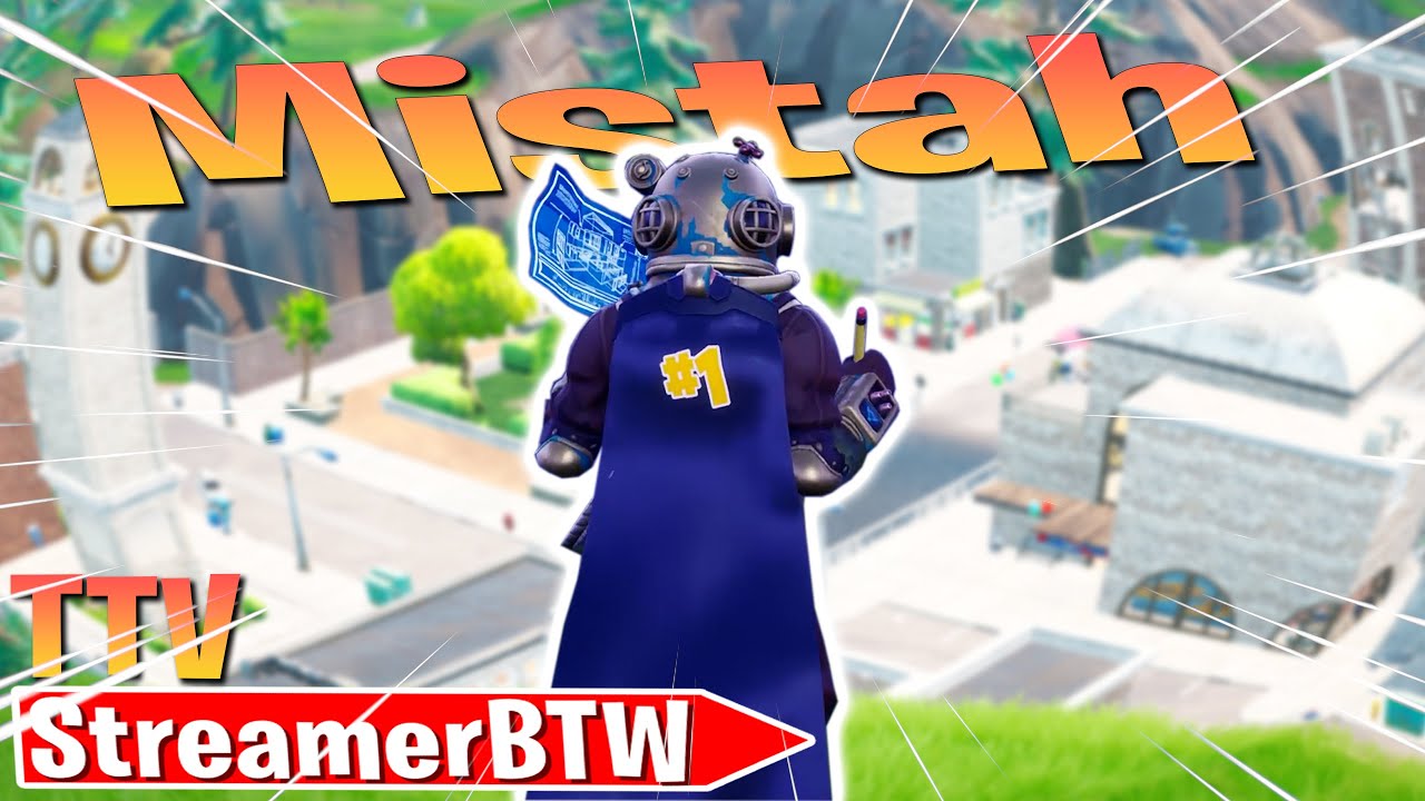 I PLAYED WITH A FAMOUS STREAMER - YouTube