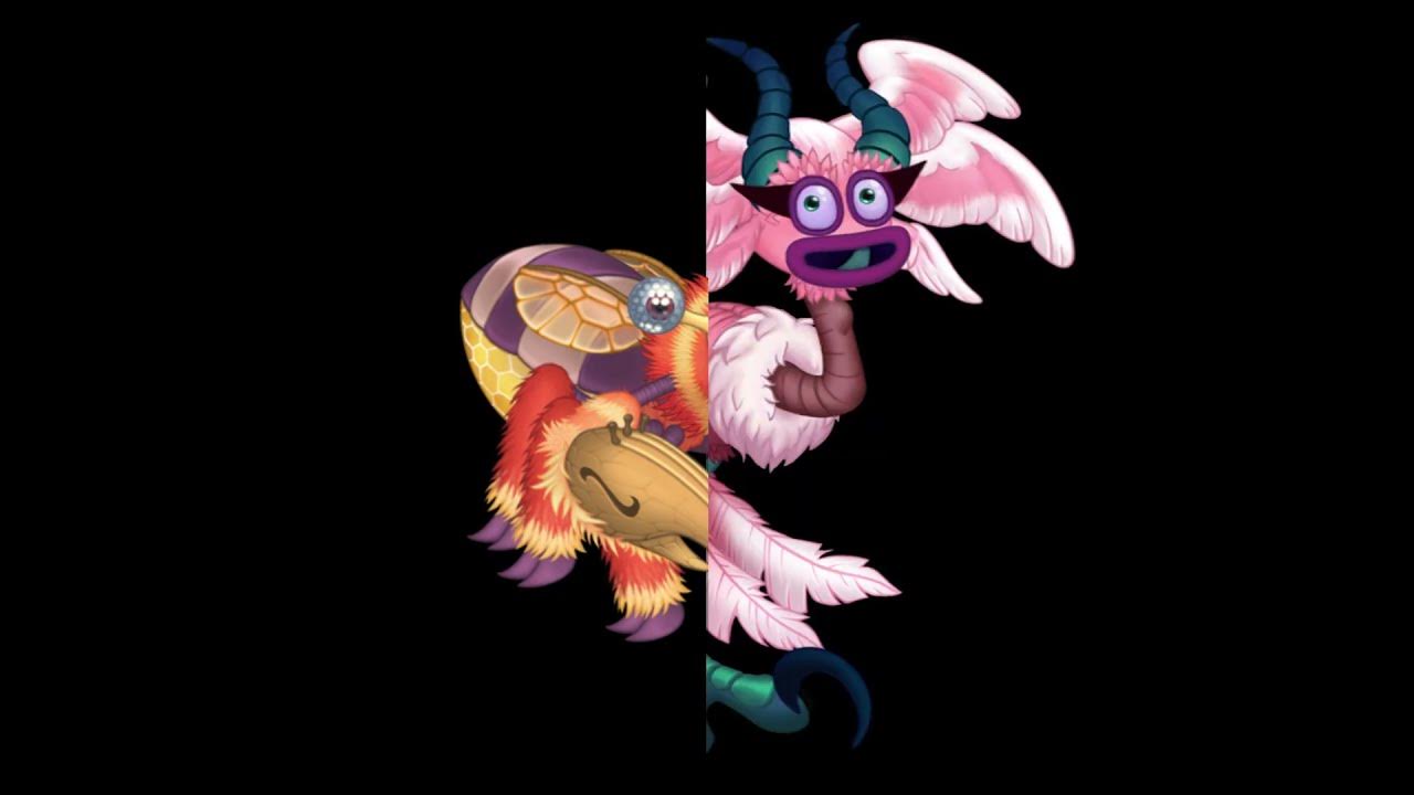 finish the monster Buzzinga - YouTube