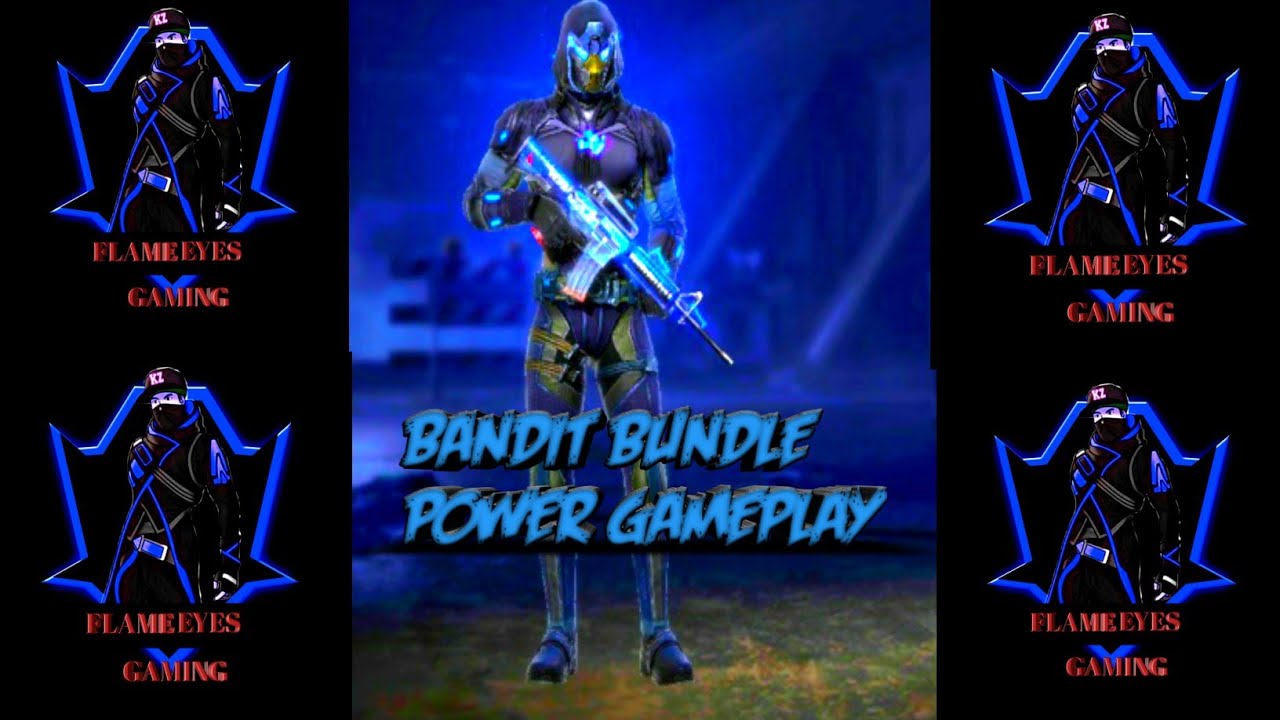 BANDIT BUNDLE POWER GAMEPLAY - YouTube