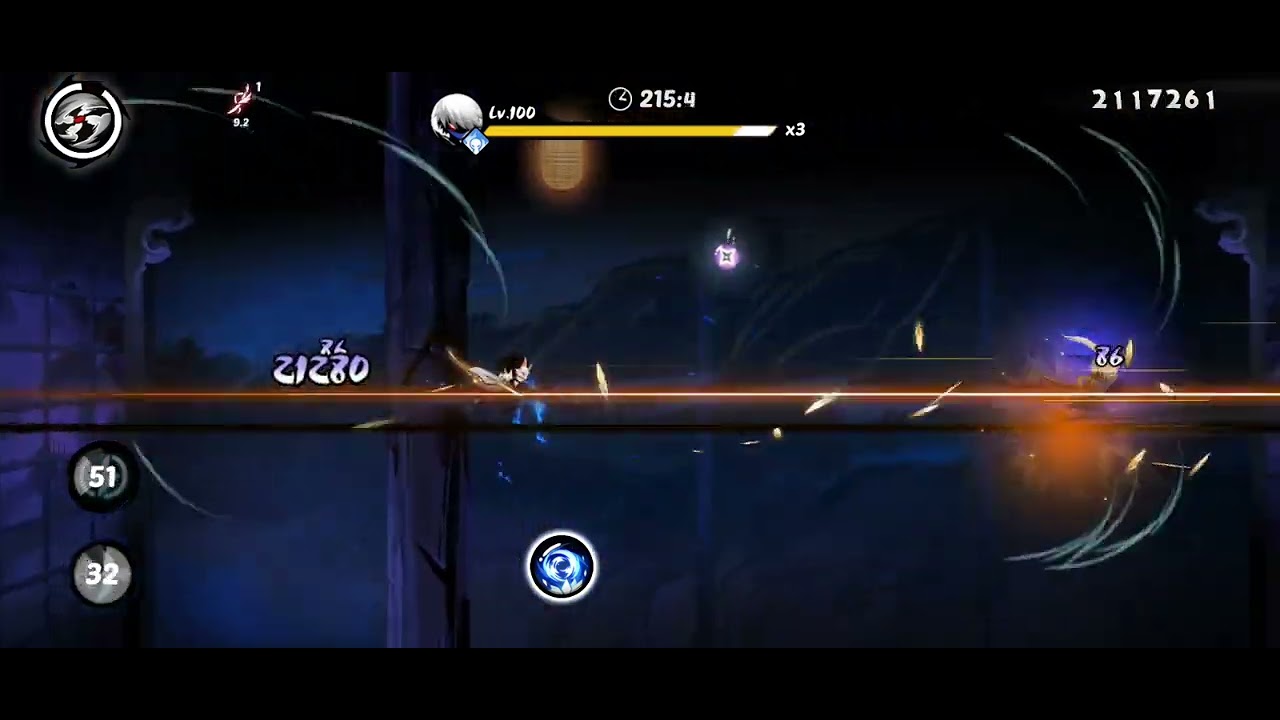 Ninja Must Die - Ch 7: Hayashiro's Resolve (Elite; No Dmg run) - YouTube