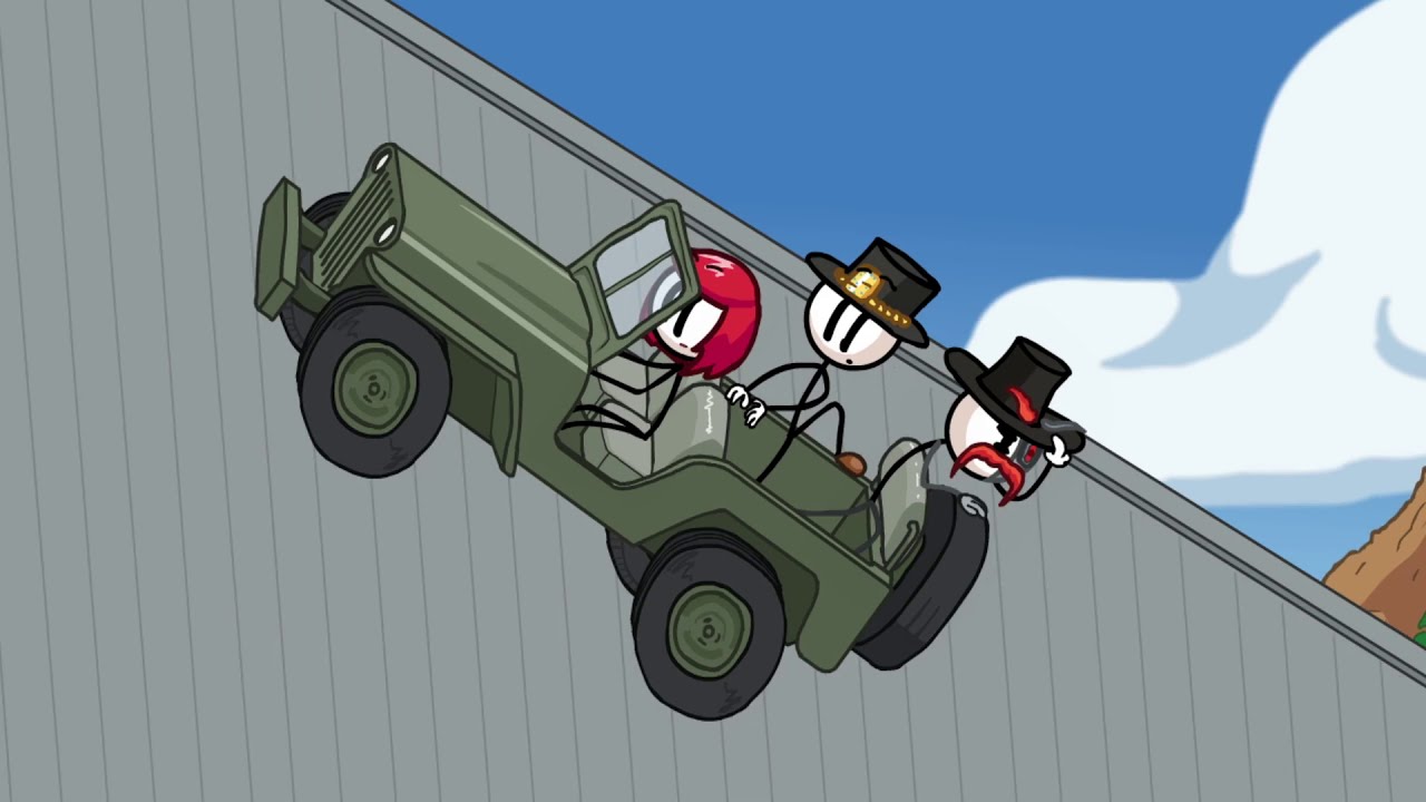 Henry Stickmin Right Hand Man - YouTube