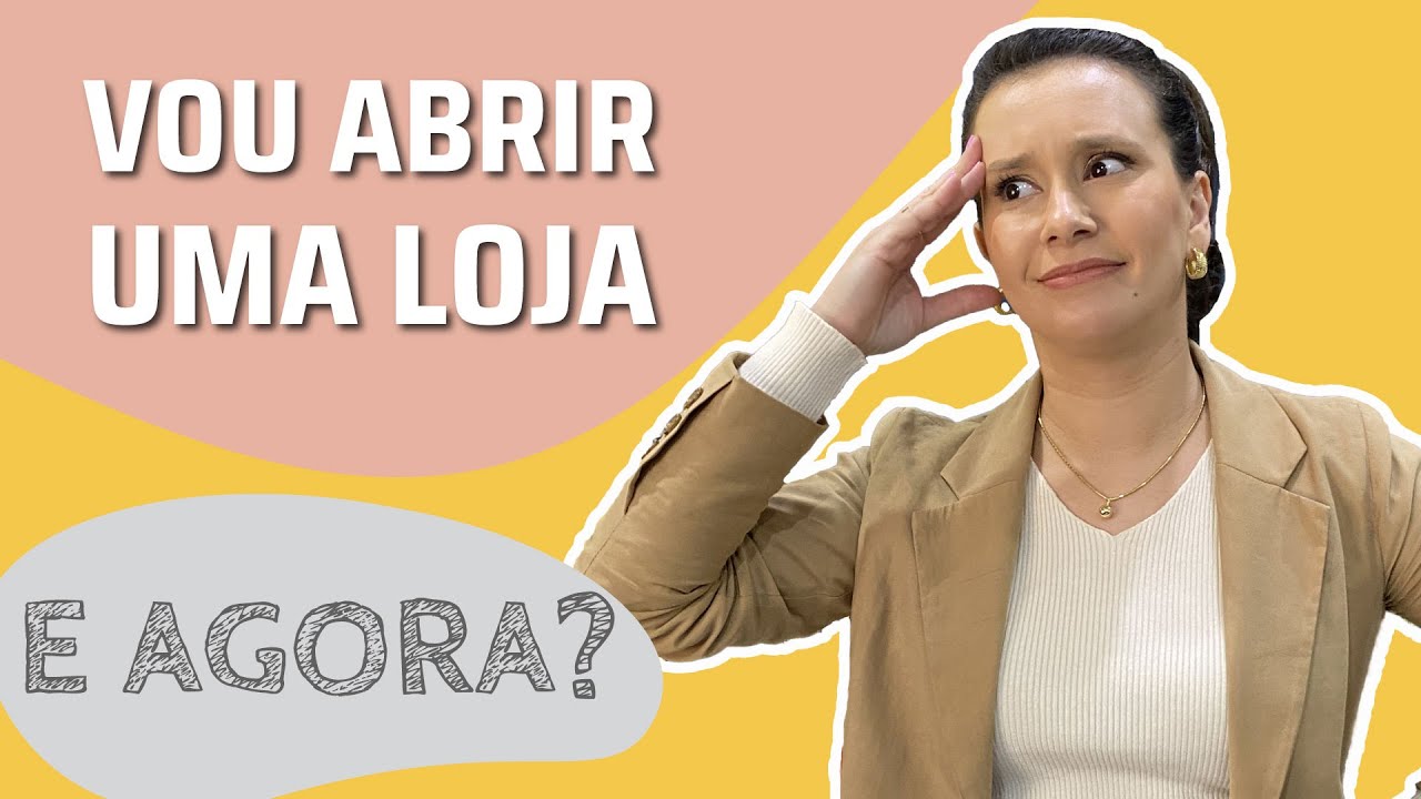 Como Abrir Uma Loja Do Zero Com Kk Ribeiro Youtube