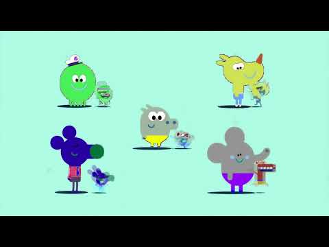 Preview 2 Hey Duggee Theme Song Extended Effects