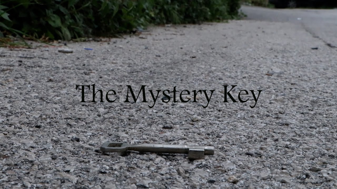 The Mystery Key - Short Film By Charbel Tabet - YouTube