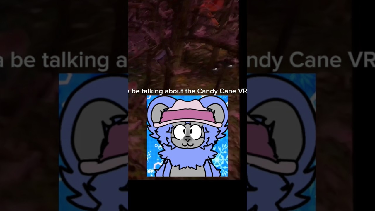 candy cane VR situation - YouTube