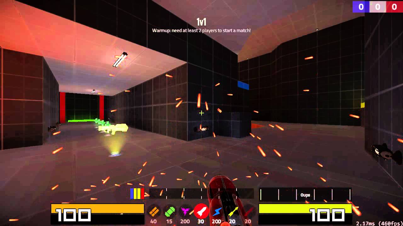 Reflex Tutorial #3 - Game Modes - YouTube