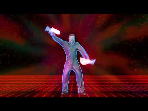 *FREE* Spooky Rave VJ Loops