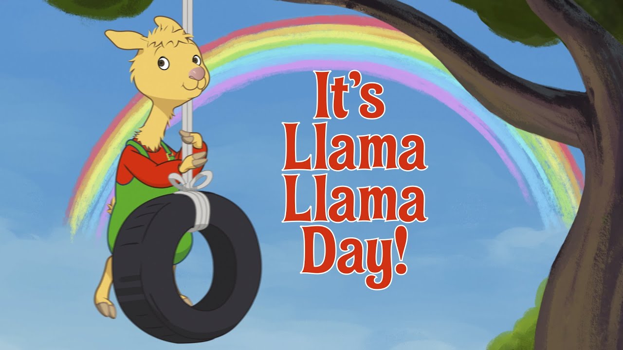 It's Llama Llama Day! | Llama Llama - YouTube
