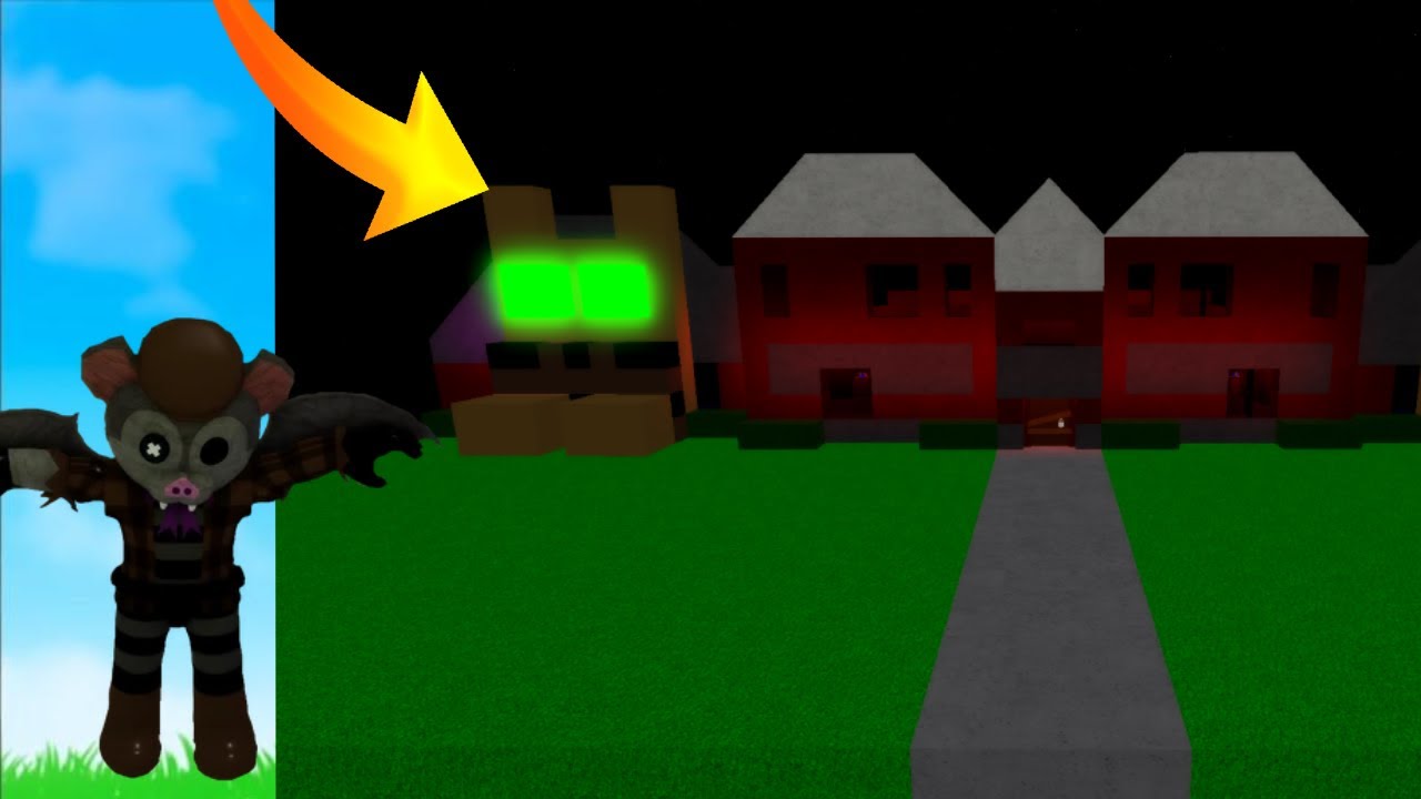 ROBLOX PIGGY BAKARI'S GUMMY FACTORY MAP PIGGY BUILD MODE - YouTube