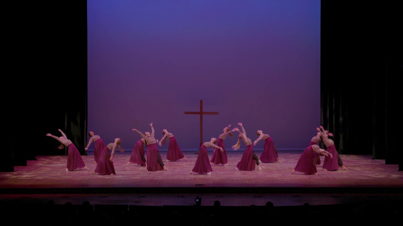 O COME TO THE ALTAR - Divine Dance Academy - YouTube