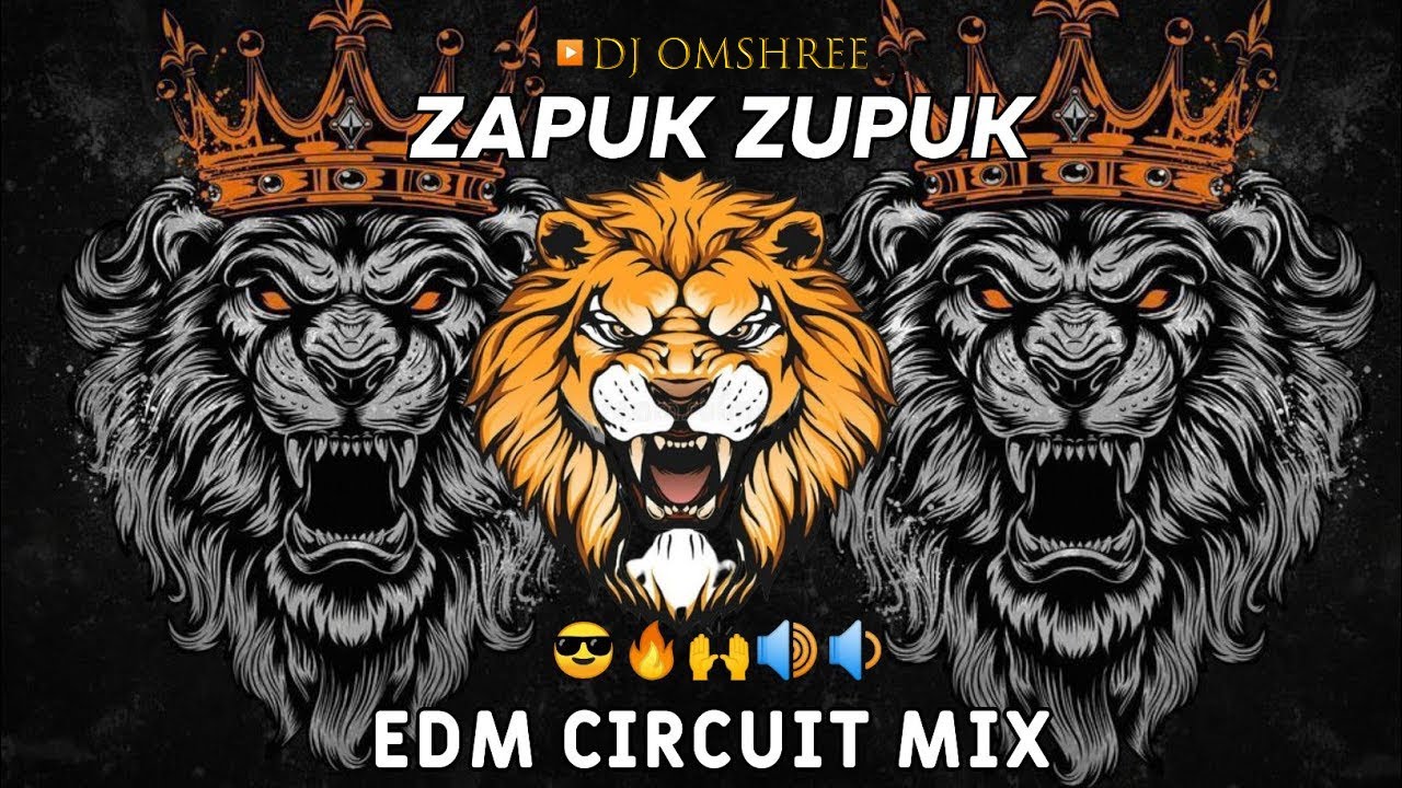 Zapuk Zupuk | Edm Circuit Mix | Instagram Trending Reel | # ...