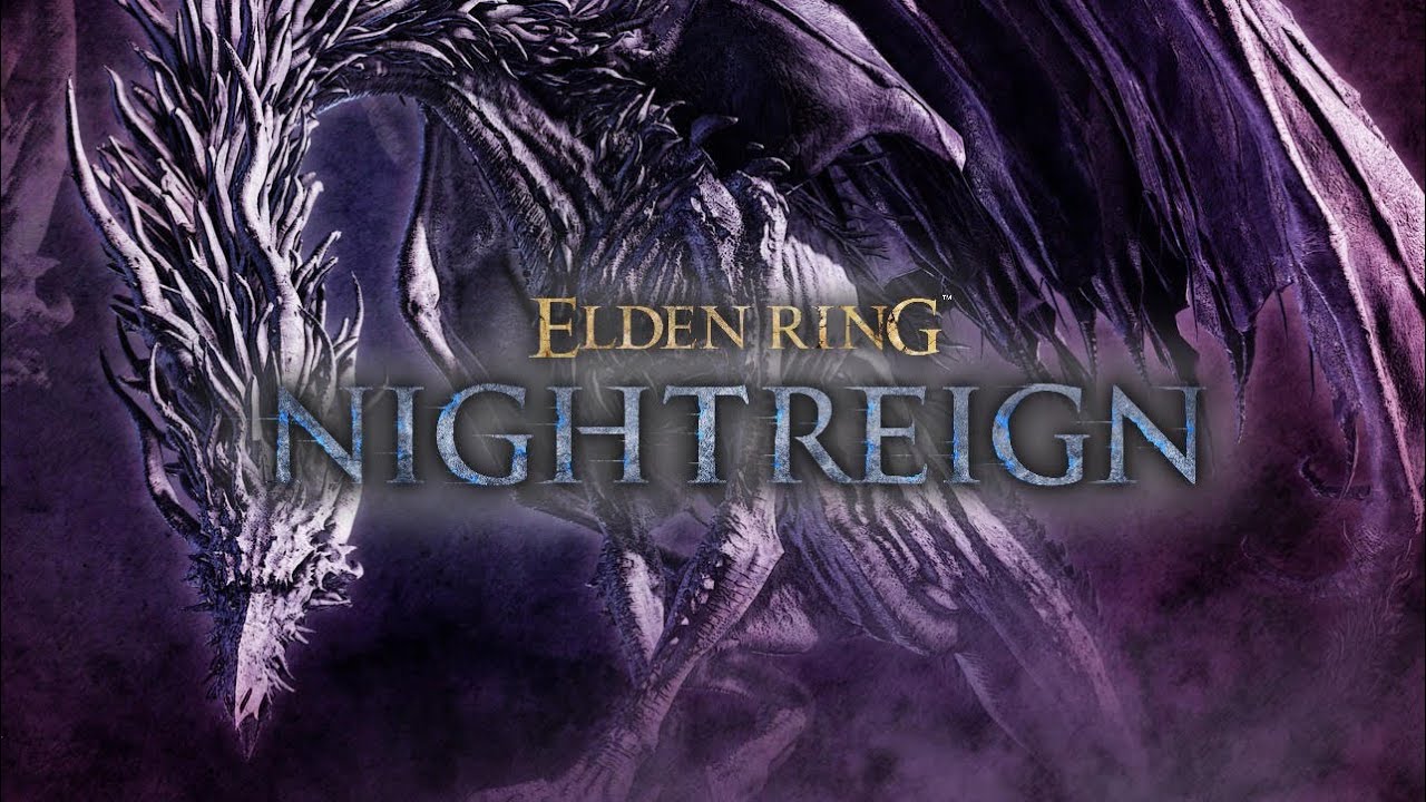 Elden Ring Nightreign - Everdark Sovereign Caligo, Miasma of Night ...