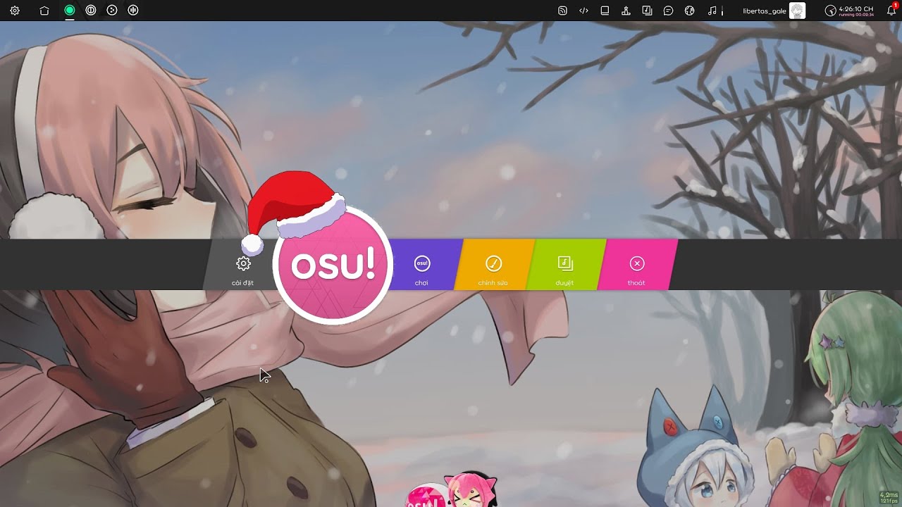 [OSU] nay tôi chán - YouTube
