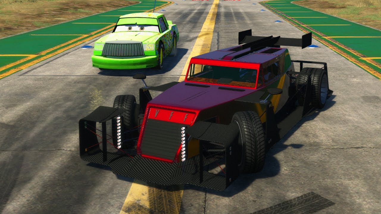 Rust Shake / GTA 5 Radiant VFF Mods - YouTube