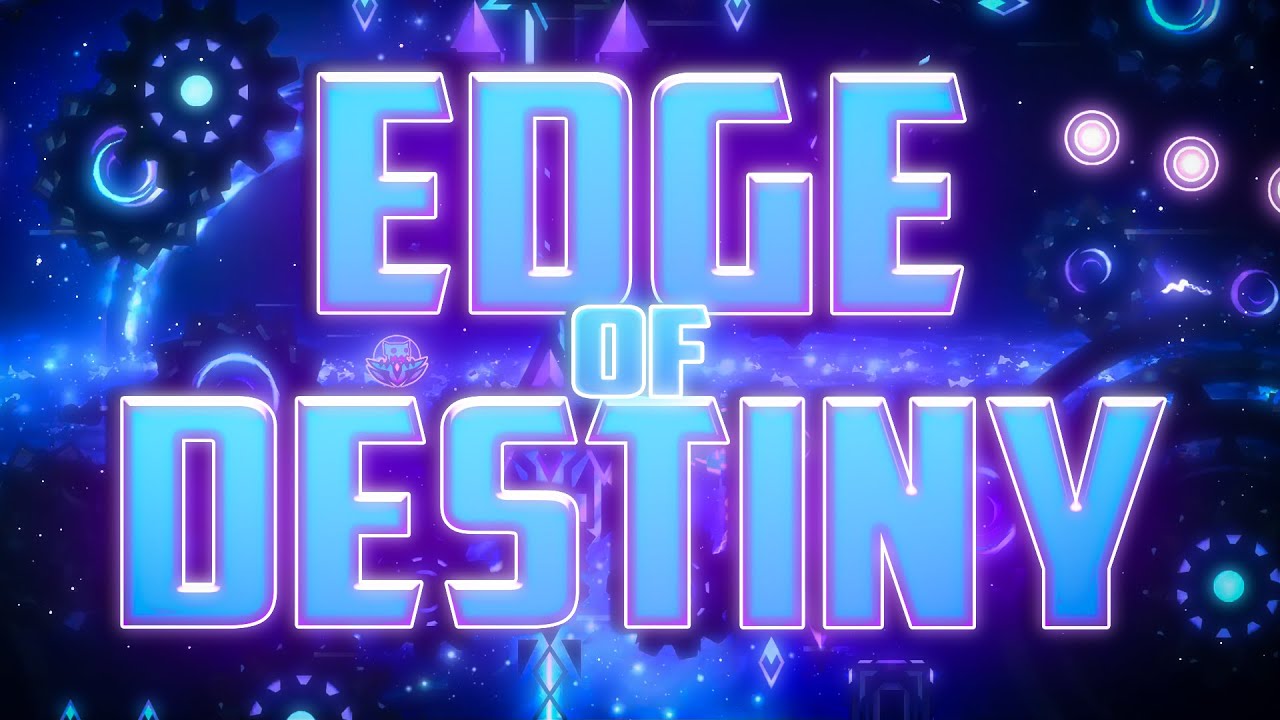 [NEW HARDEST] Edge Of Destiny By CDmusic 100% | 12 Demons Of Christmas ...