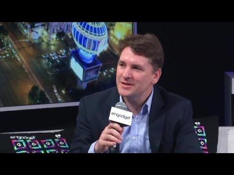 Interview with Chris Lewicki CES 2016 - YouTube