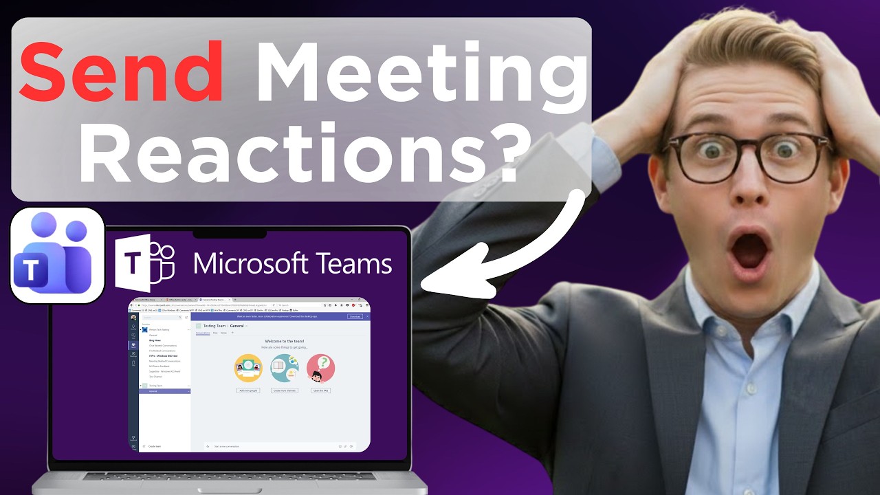 How To Send Reactions During Meetings In Microsoft Teams (Updated 2026 ...