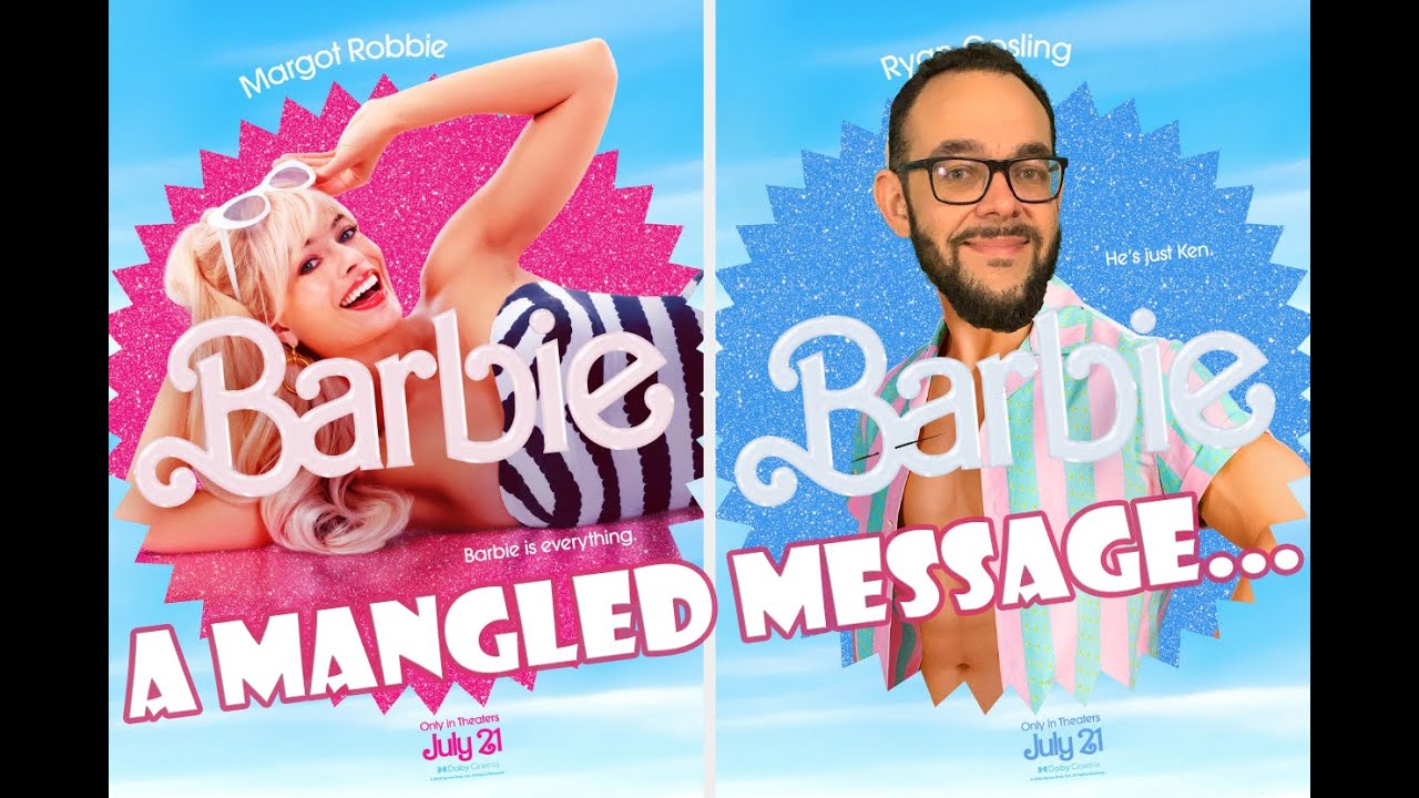 The Politics of Barbie: A Filmmaking Disaster? - YouTube